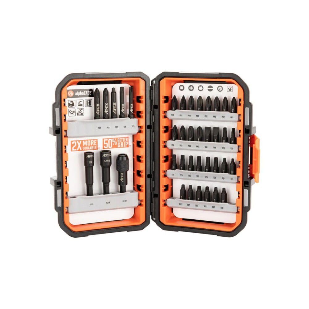 Tool Multi-Tool Industrial 38Pc Fastening Set - Amazon.com