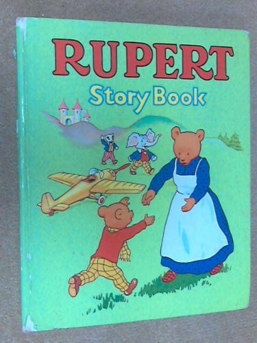 Rupert Story Book: Purnell: Amazon.com: Books
