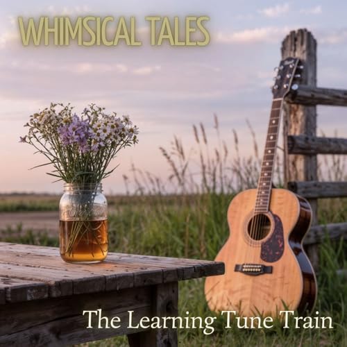 The Learning Tune Train by Whimsical Tales on Amazon Prime Music