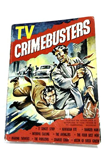 TV Crimebusters: Amazon.co.uk: tv publications: Books
