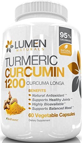 Amazon.com: Turmeric and Ginger Supplement 3000 mg | 60 Softgel ...