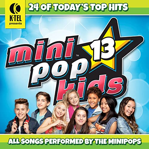 Play Mini Pop Kids 13 by Mini Pop Kids on Amazon Music