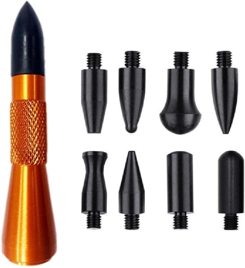 Amazon.com: No Trace Shaping Car Sheet Metal Dent Repair Tools Vehicle ...