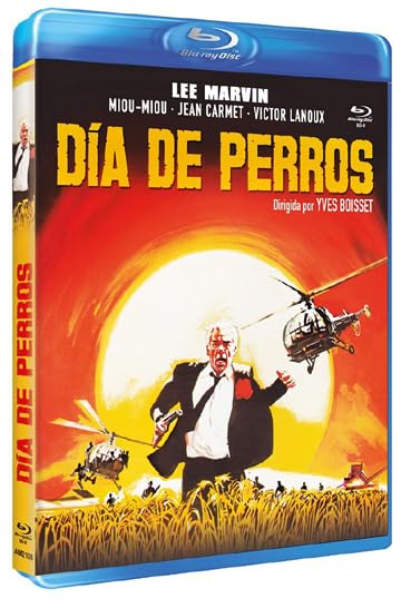 Día de perros / Dog Day ( Canicule ) (Blu-Ray): Amazon.es: Miou-Miou ...
