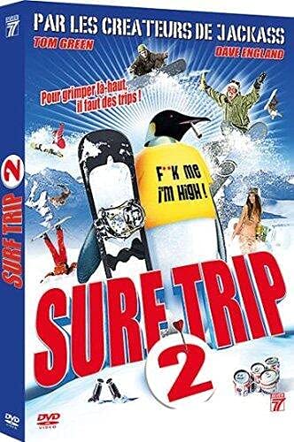 Surf Trip 2 [Francia] [DVD]: Amazon.es: Tom Green, Dave England, Jason ...