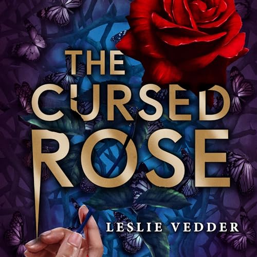 The Cursed Rose: The Bone Spindle, Book 3 (Edição em áudio): Leslie ...