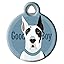 Amazon.com : Dog Tag Art Good Boy - Doberman or Miniature Pinscher ...
