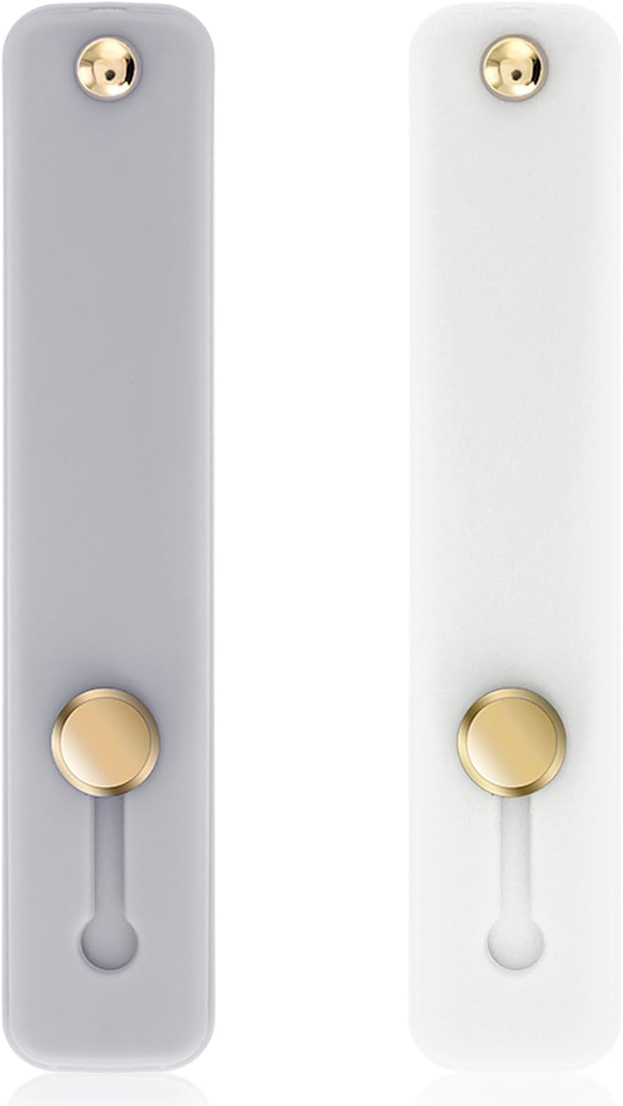 Amazon.com: Removable and Reusable Cell Phone Grip Strap, Yetaida ...