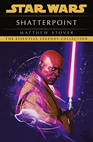 Amazon.com: Star Wars: Shatterpoint: 9781529150407: Stover, Matthew: Books