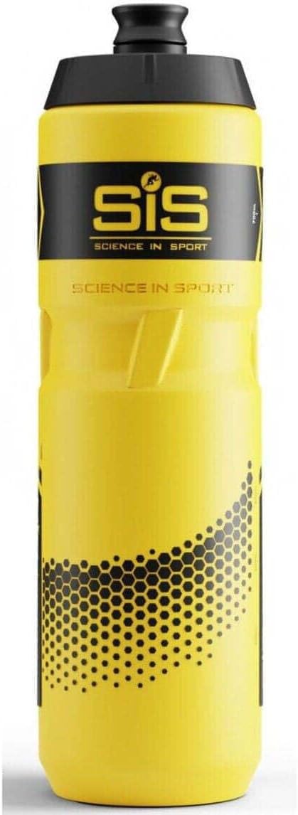 Amazon.com: Science in Sport Pro Water Bottle w/Easy Mixing | Yellow ...