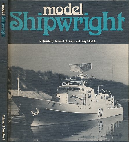 Model Shipwright Volume II Number 1: Tucker, Arthur: Amazon.com: Books