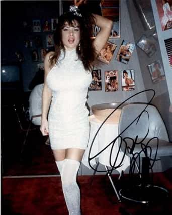 Teri Weigel Autographed Glossy 8x10 Photo at Amazon's Entertainment ...