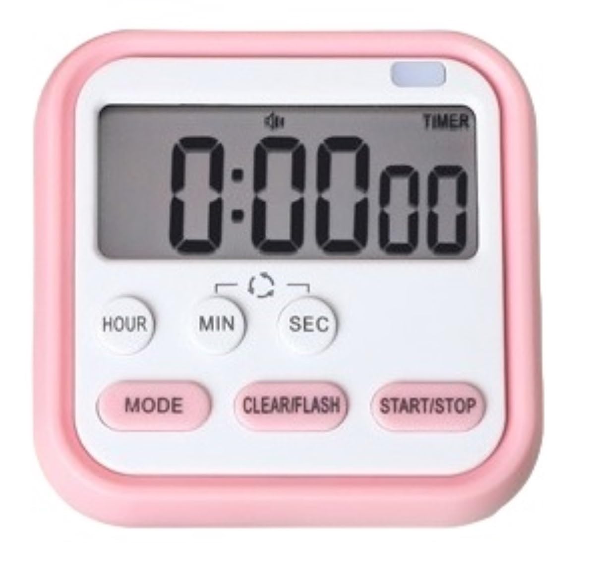 ONICORN® Kitchen Timer Digital Countdown, Magnetic Short Timer Clock ...