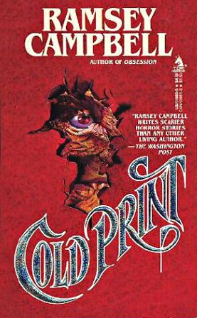 Cold Print: Campbell, Ramsey: 9780812516609: Amazon.com: Books