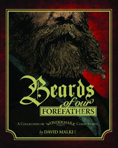 Wondermark: Beards of our Forefathers (Collection of Wondermark Comic ...