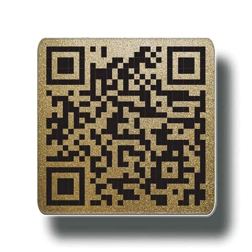 Amazon.com: Headstone QR Code Accessory With Page For Photos, Info ...