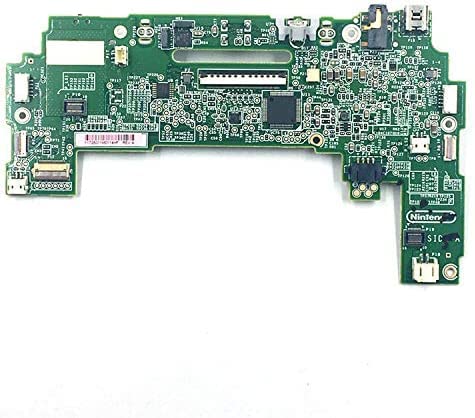 Amazon.com: Mainboard for WII U WiiU Gamepad PCB Motherboard Circuit ...