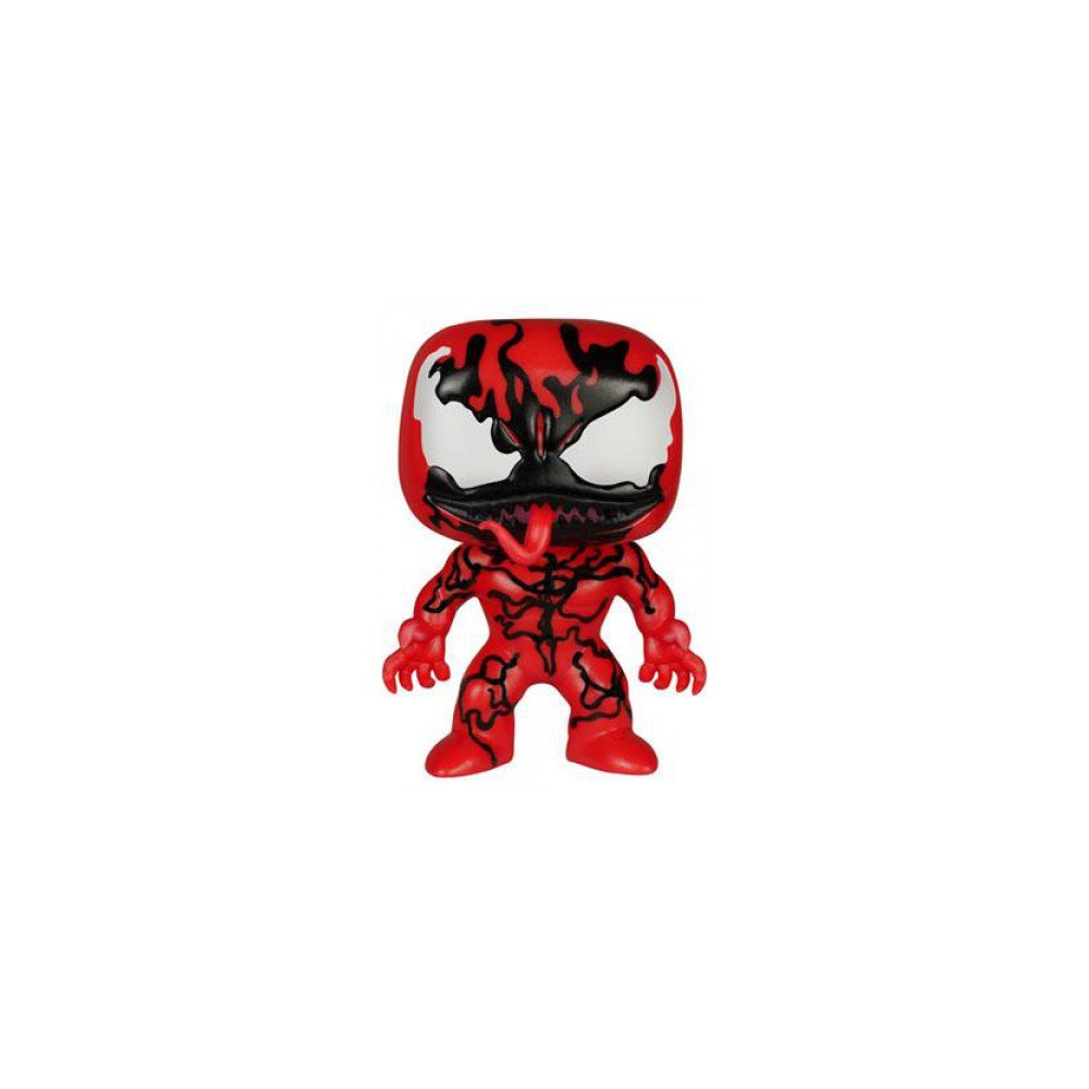Carnage (Marvel) Funko Pop! Bobble-Head Vinyl Figure : Amazon.co.uk ...