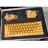 Amazon.com: Ousashy Rubber Duck Keyboard, Duck Keyboard Keycaps That ...
