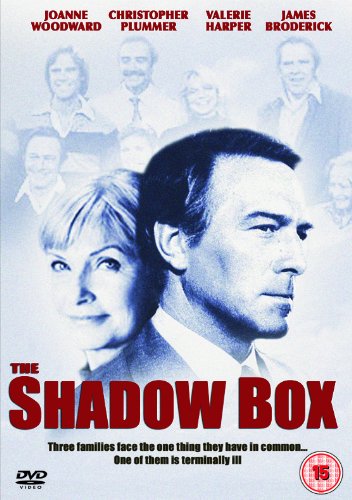 The Shadow Box [Reino Unido] [DVD]: Amazon.es: Christopher Plummer ...