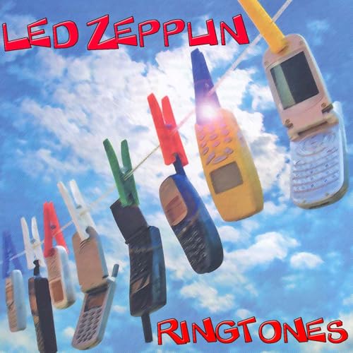 Play Led Zeppelin Ringtones by Studio Sound Group on Amazon Music