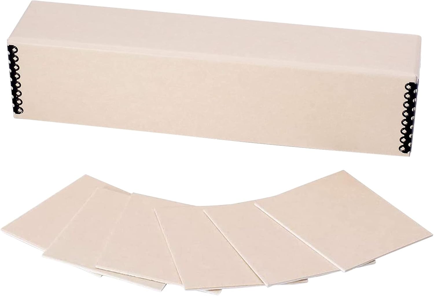 Amazon.com: Mat Board Center, Archival Slide File Storage Case, Acid ...