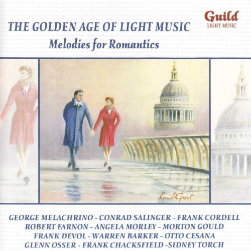 Amazon.com: The Golden Age of Light Music: Melodies for Romantics ...