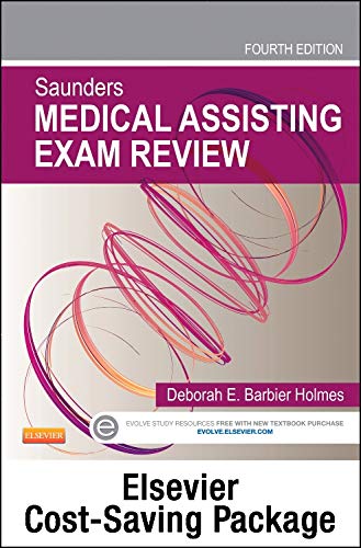 Saunders Medical Assisting Exam Review - Elsevier eBook on Intel ...