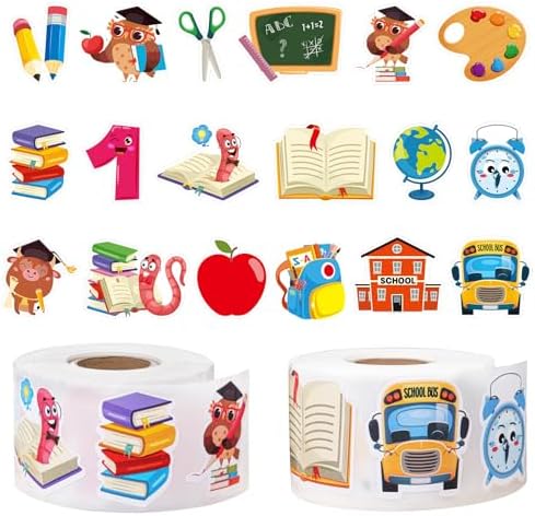 Amazon.com : Kindergarten Graduation Stickers Class of 2025 Stickers ...