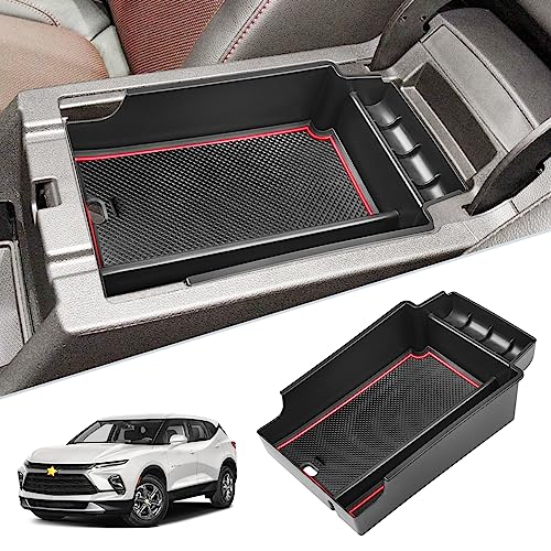 SKTU for 2019-2024 2025 Chevrolet Blazer Center Console - Want It All