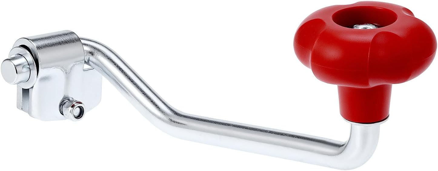 QWORK Trailer Jack Handles Replacement Crank Accessories - Heavy-Duty ...