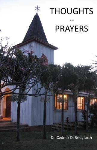 Thoughts And Prayers eBook : Bridgeforth, Cedrick: Amazon.in: Kindle Store