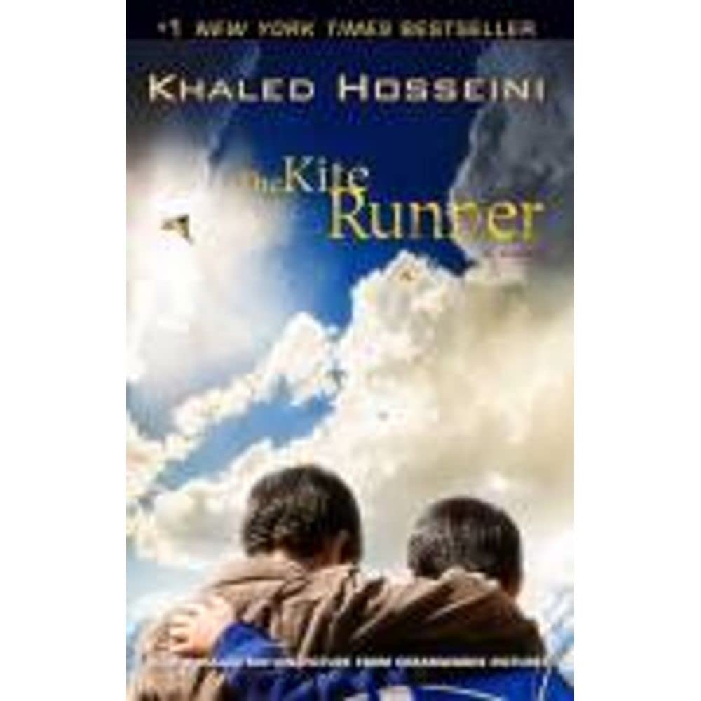 The Kite Runner. Movie Tie-In: Hosseini: 9781594483011: Amazon.com: Books
