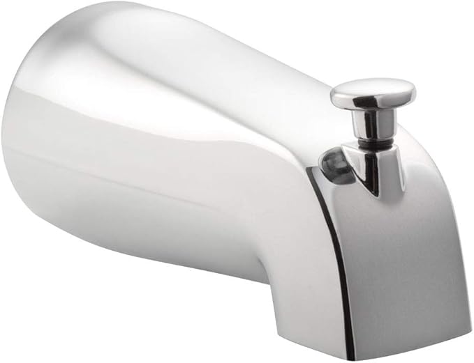Amazon.com: PULSE ShowerSpas 3010-TS-CH Bathtub Spout Valve with ...