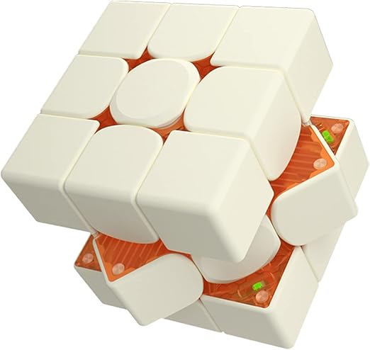 GAN 12 Maglev Summer Beats, Chan Series 3x3 Magnetic Speed Cube Magic ...