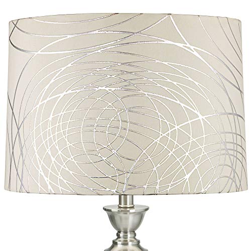 The 30 Best Silver Lamp Shades of 2025 [Verified] - Cherry Picks