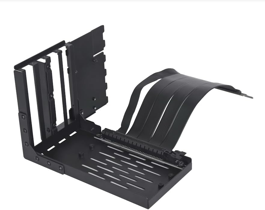 Amazon.com: Lian Li Universal 4- Slots Vertical GPU kit (with Gen 4 ...