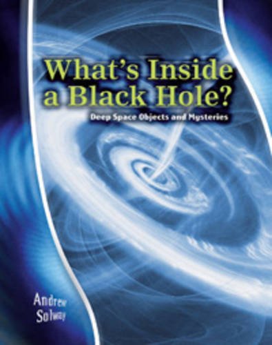 Amazon | What's Inside a Black Hole (Star Gazers' Guides) | Gyuk, Geza ...