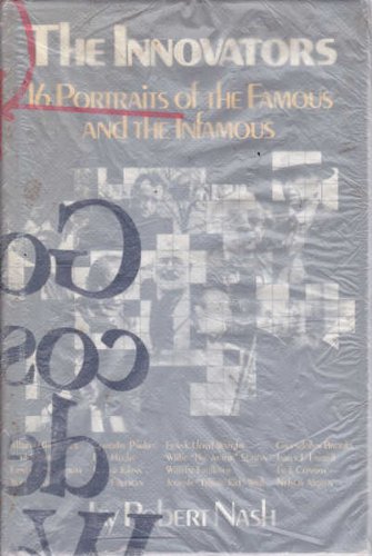The innovators: 16 portraits of the famous and the infamous : Amazon.in ...