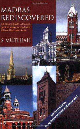 Madras Rediscovered : S Muthiah: Amazon.in: Books