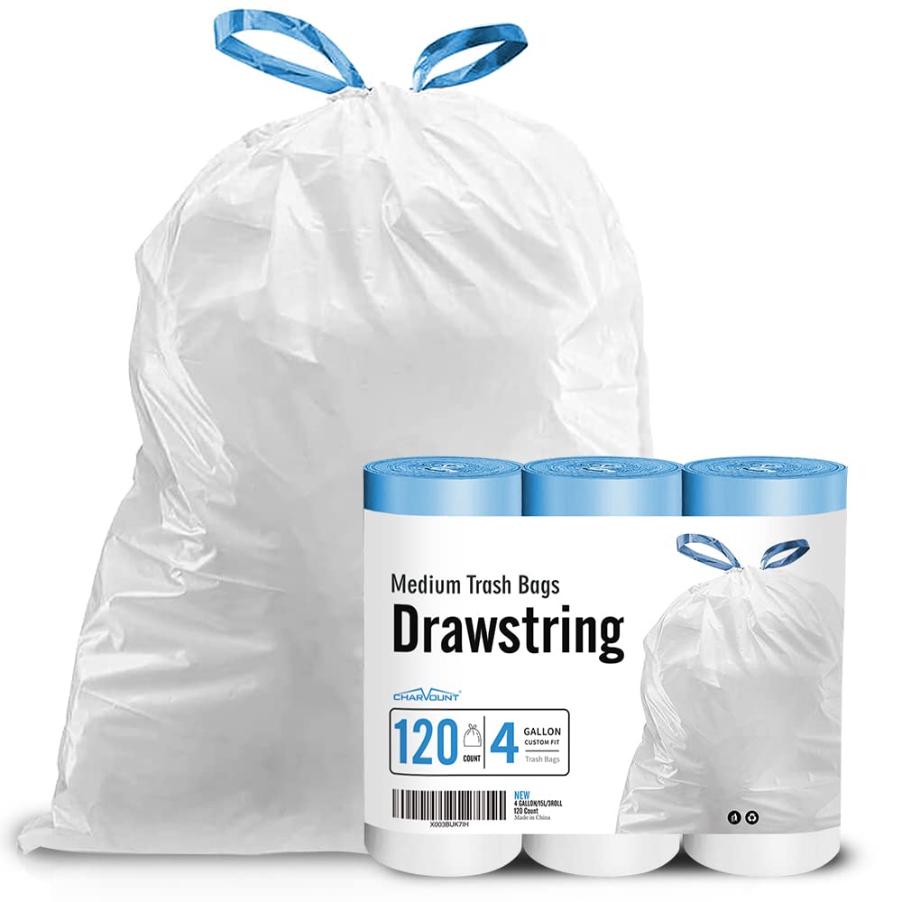 Trash Bag New Design Customized Color Big Corn Starch Biodegradable