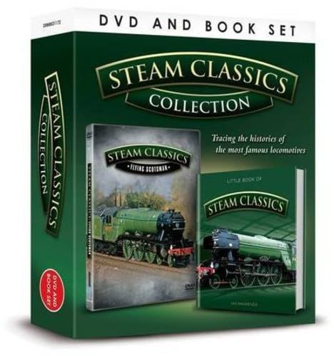 Amazon.com: Steam Classics : Movies & TV