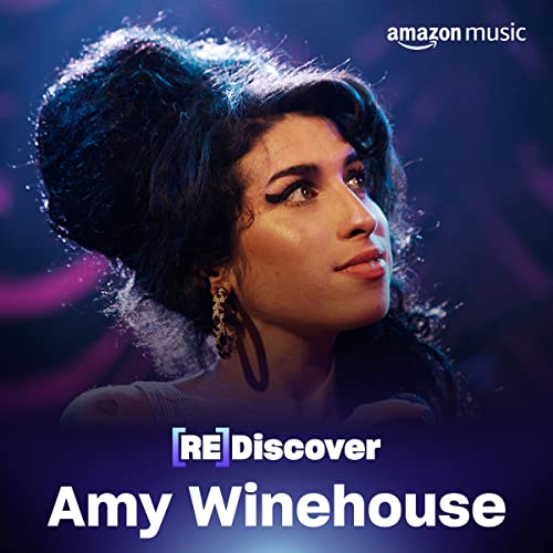 Spiele Playlist REDISCOVER Amy Winehouse auf Amazon Music Unlimited ab