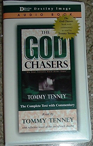 The God Chasers: Tenney, Tommy: 9780768401868: Amazon.com: Books