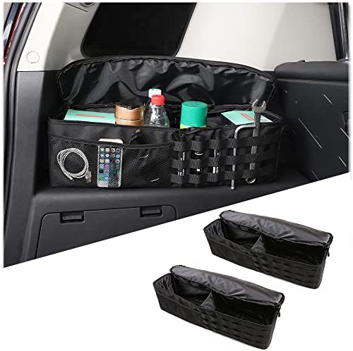 Amazon.com: Fgtagtal Car Trunk Organizer Compatible with Toyota FJ ...