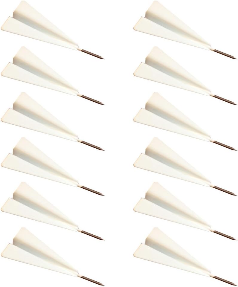 Amazon.com: Hdtyyln 12Pcs Push Pins Tacks, Airplane Pushpins Plastic ...