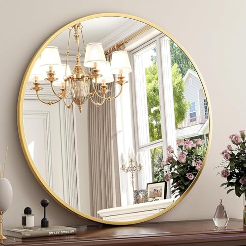 5 Trendy Decorative Mirrors on Amazon to Make Your Room Look Bigger