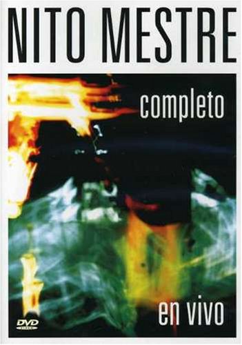 Amazon.com: Completo: En Vivo : Mestre, Nito: Movies & TV