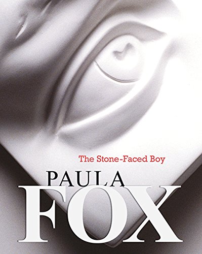 The Stone-Faced Boy: Fox, Paula: 9781932425420: Amazon.com: Books