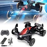 The Flying Car - Converts From Automobile to Aircraft in 30 Seconds ...